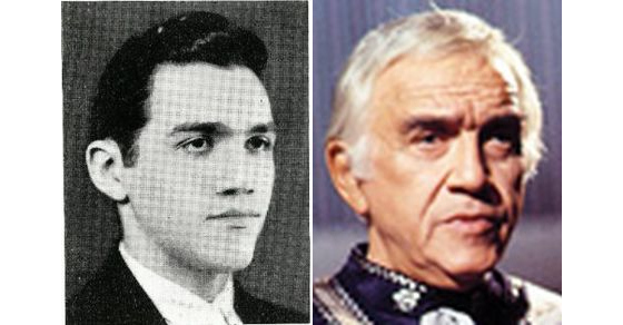 Commander Adama from Battlestar Galactica (1978), Before and After
